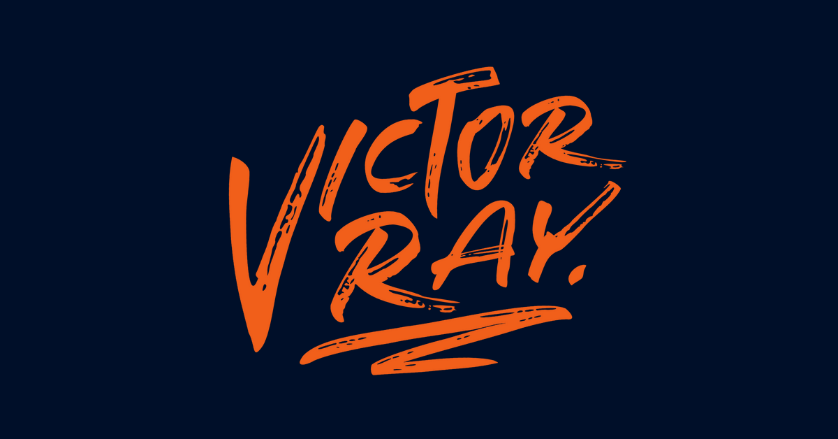 Victor Ray - Official Store - Shop Exclusive Merch